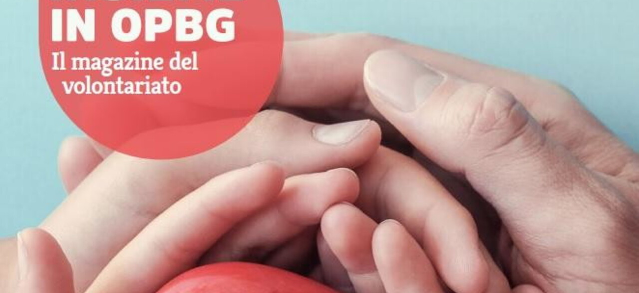 Insieme in OPBG: l'accoglienza al Bambino Gesù - Ospedale Pediatrico ...