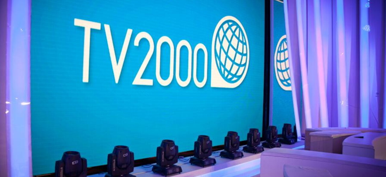 Tv2000: in diretta l'udienza del Papa con l'Ospedale - Ospedale ...