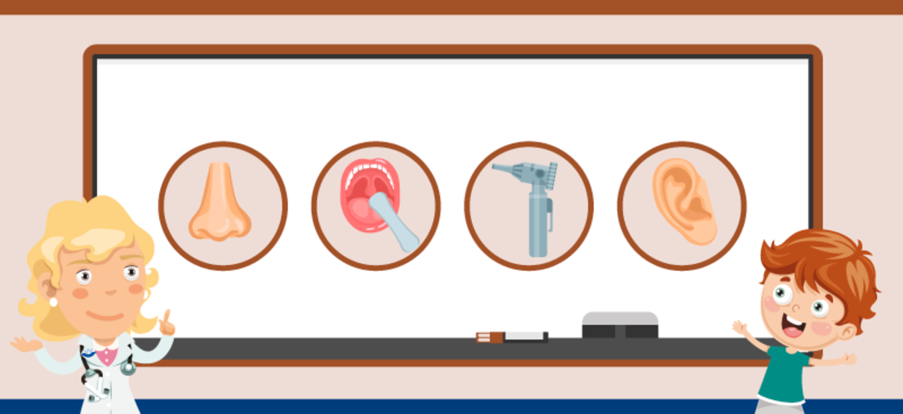 Mastoidite - Ospedale Pediatrico Bambino Gesù