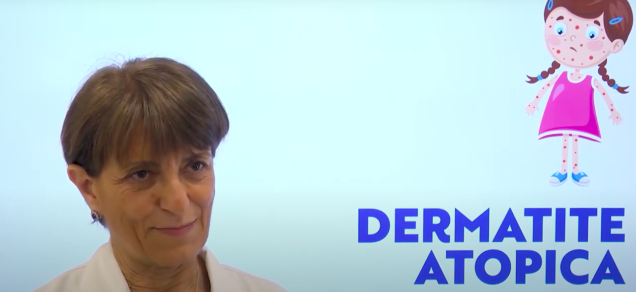 Dermatite atopica - Intervista alla dottoressa Maya El Hachem ...