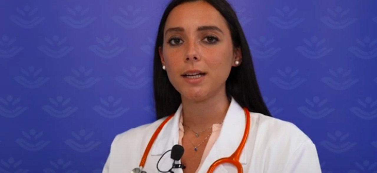 Da 8 a 12 mesi: come cresce - Intervista alla dottoressa Giulia Spina - Ospedale Pediatrico ...